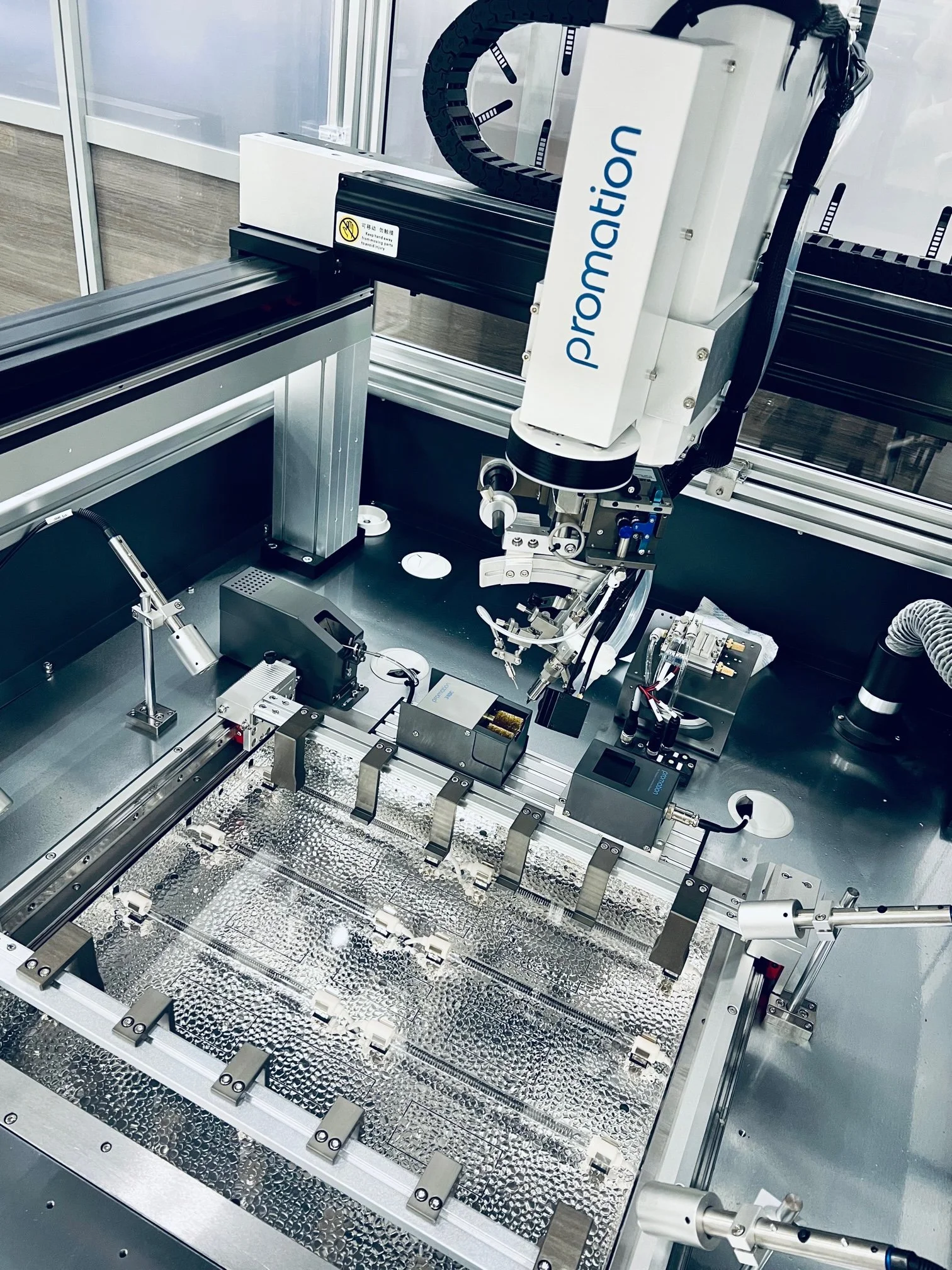 M Series Soldering Solutions — PROMATION USA