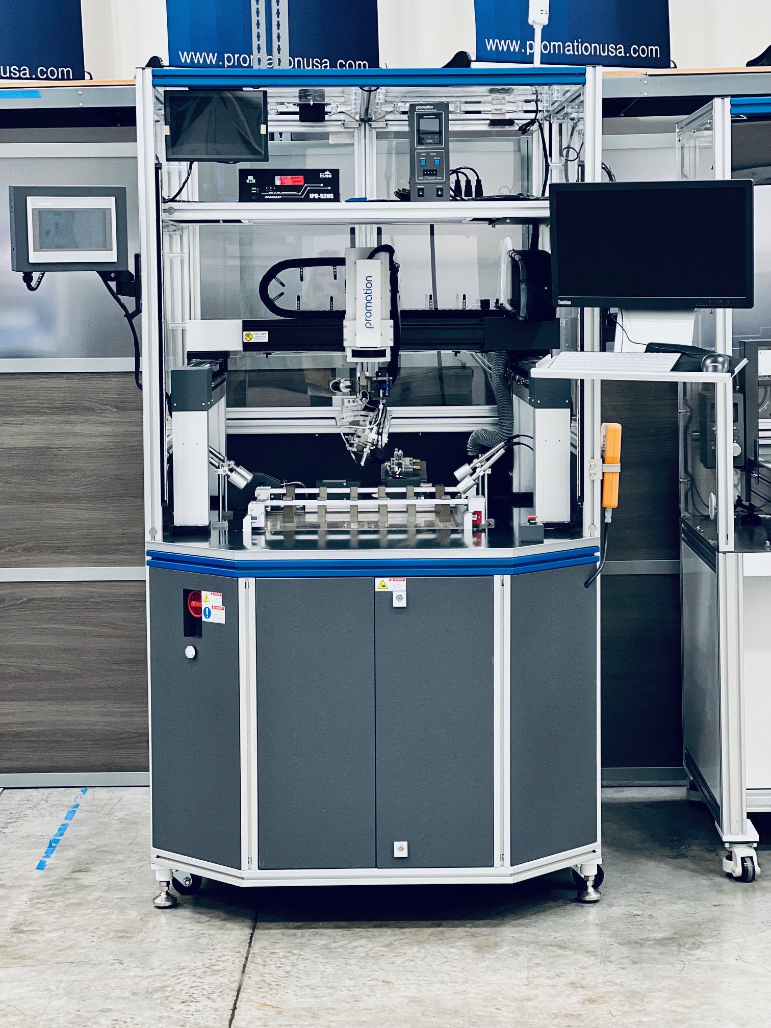 M Series Soldering Solutions — PROMATION USA