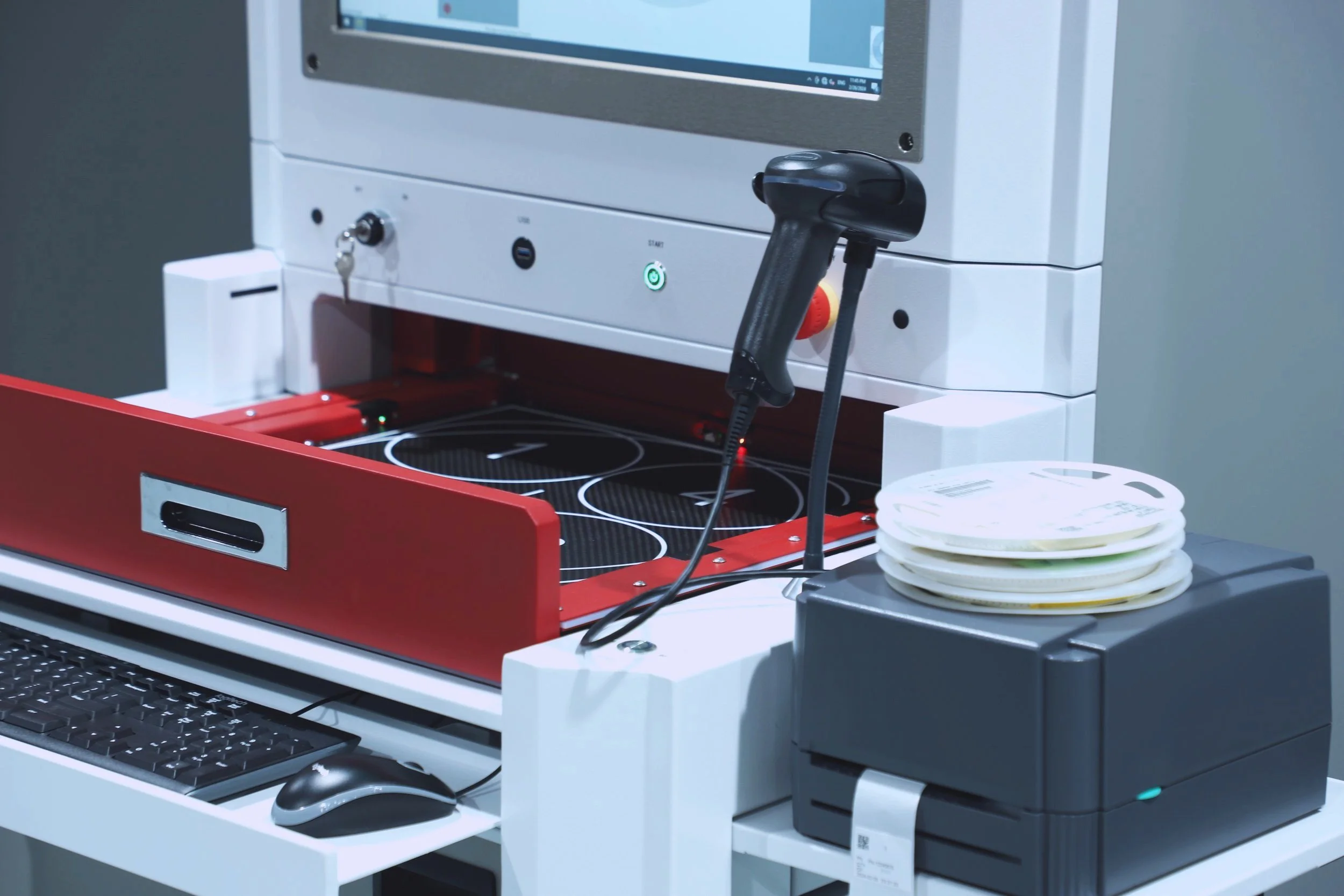 XC-1000 Component Counting Machine — PROMATION USA