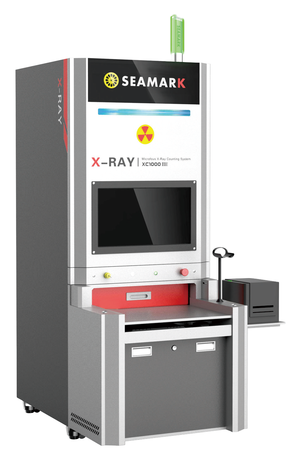 XC-1000 Component Counting Machine — PROMATION USA
