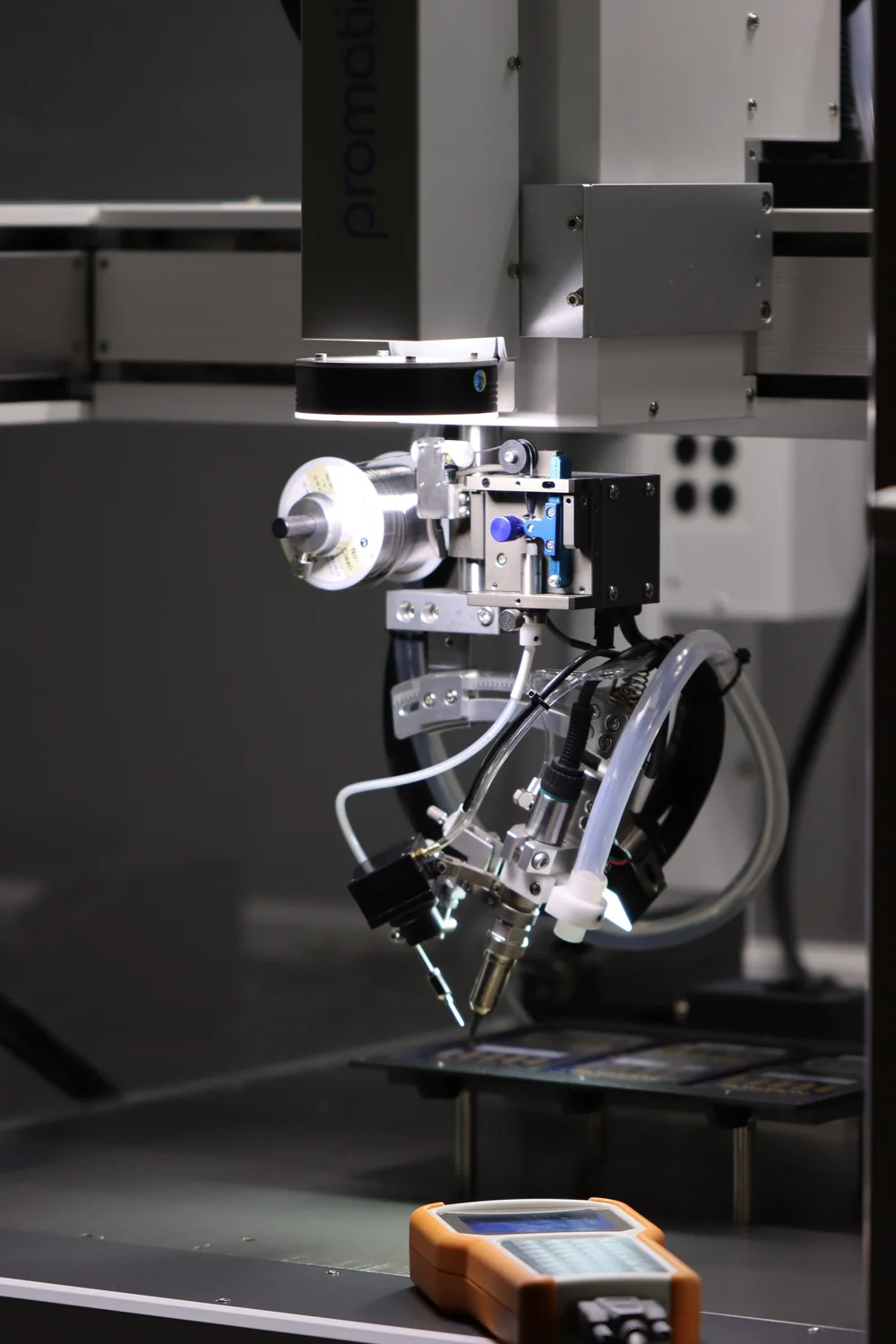 M Series Soldering Solutions — PROMATION USA