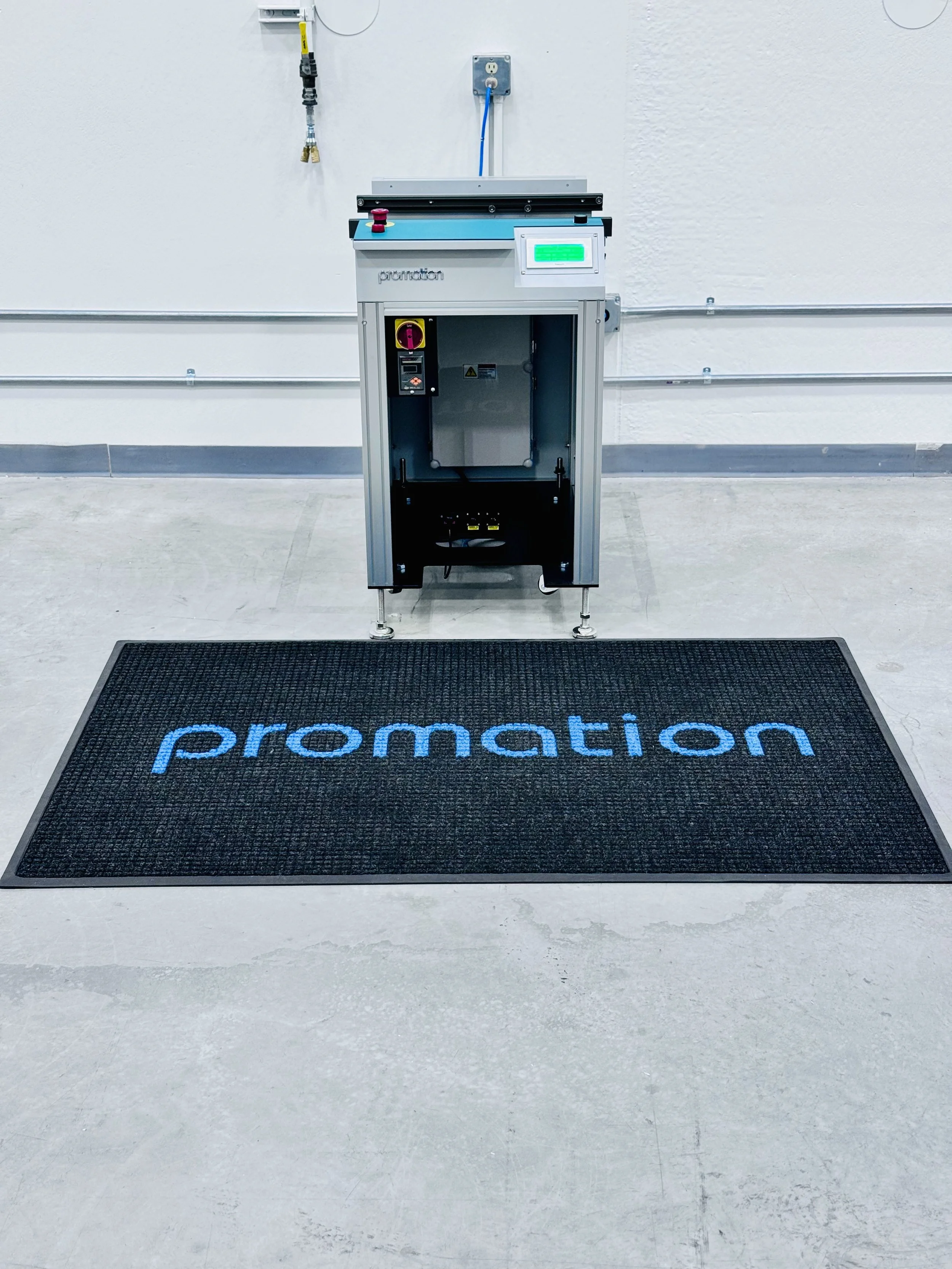 Transfer Conveyor — PROMATION USA