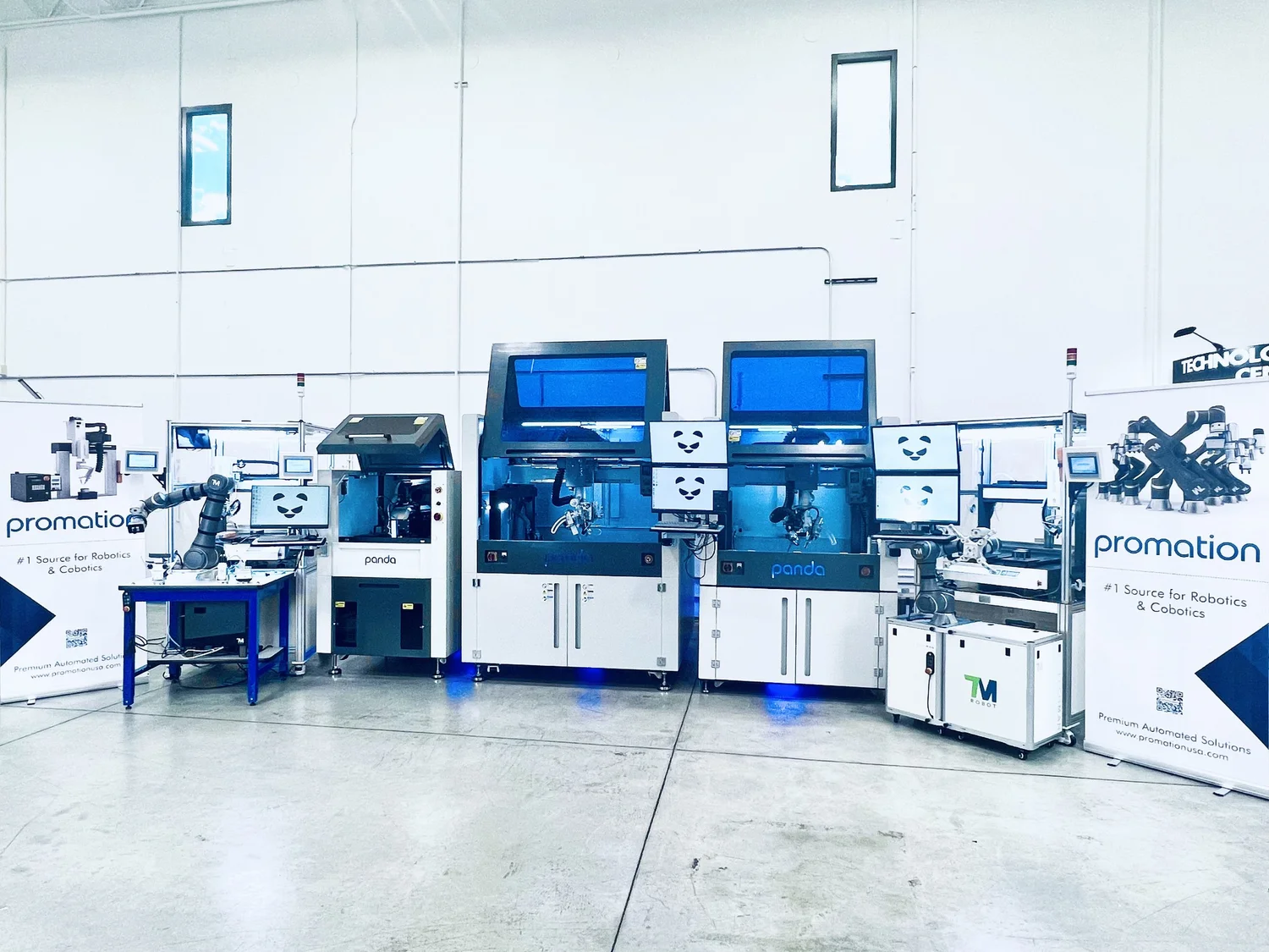 Robotic Soldering at a Glance — PROMATION USA