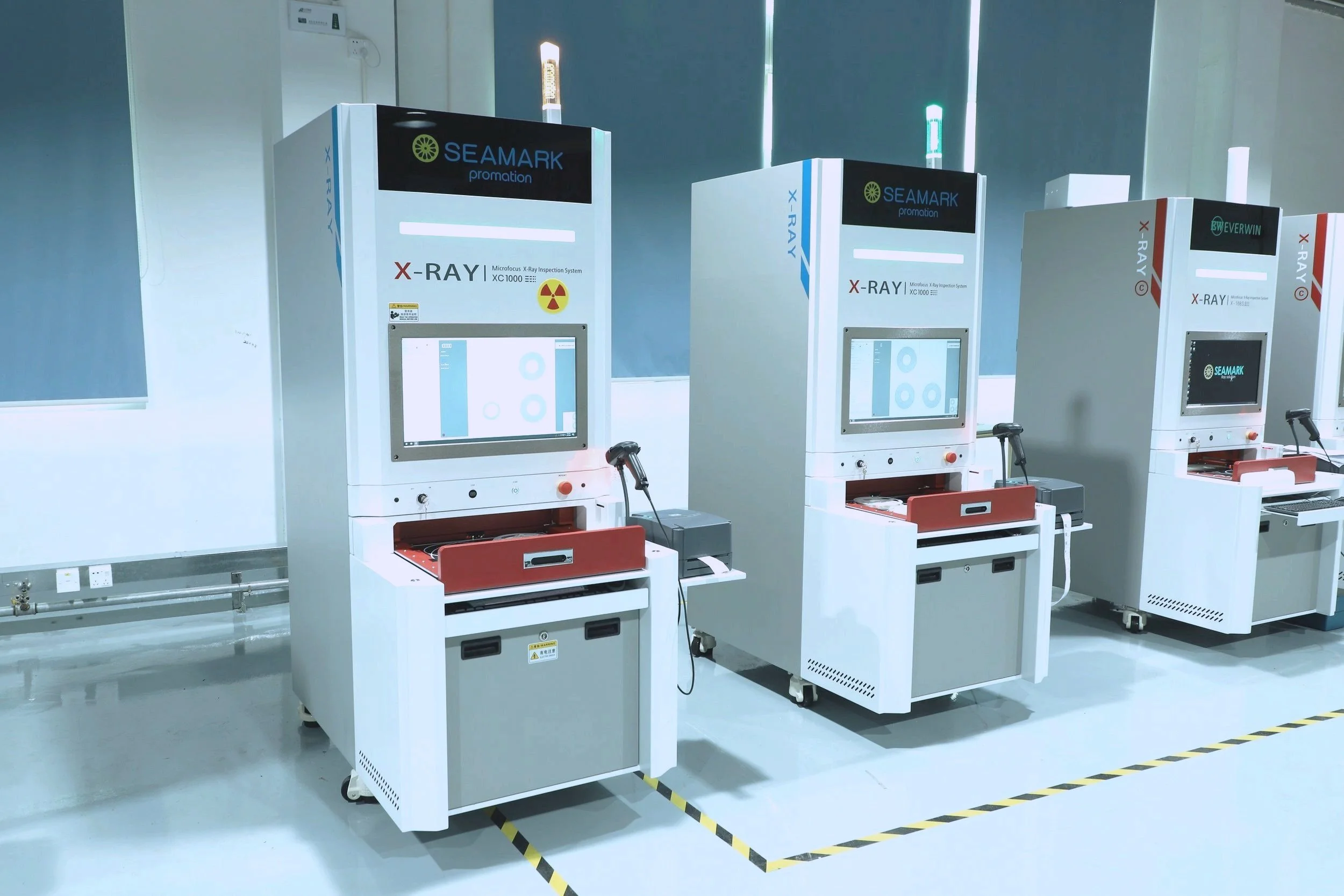 XC-1000 Component Counting Machine — PROMATION USA