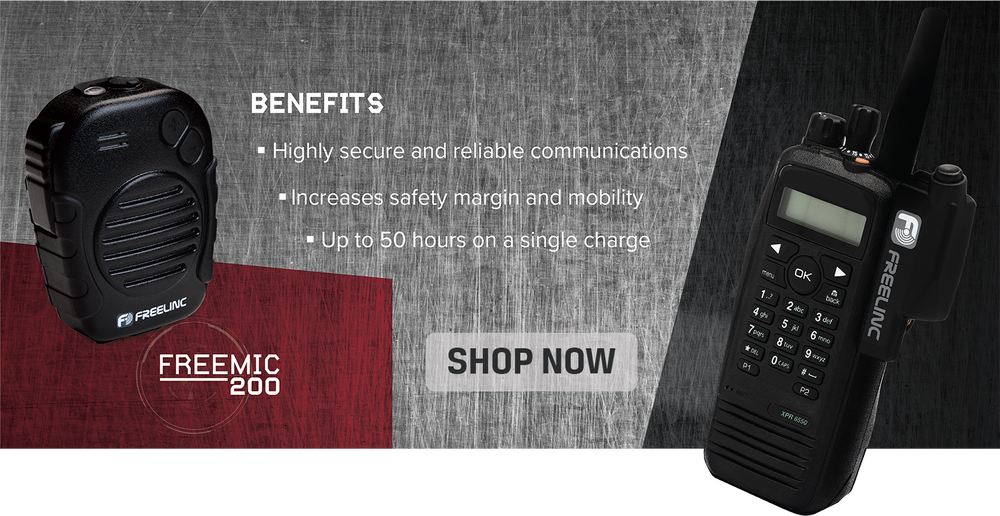 FreeLinc - NFMI Wireless Personal Communication Products