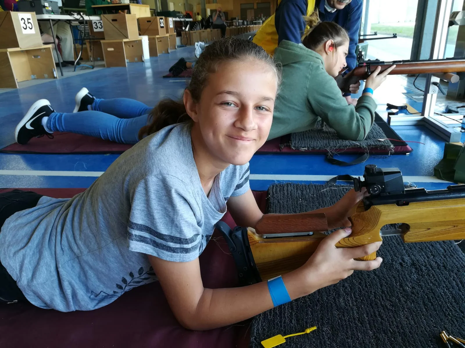 Photos — Brisbane Small Bore Rifle Club Inc - RANGE IS OPEN - Every ...