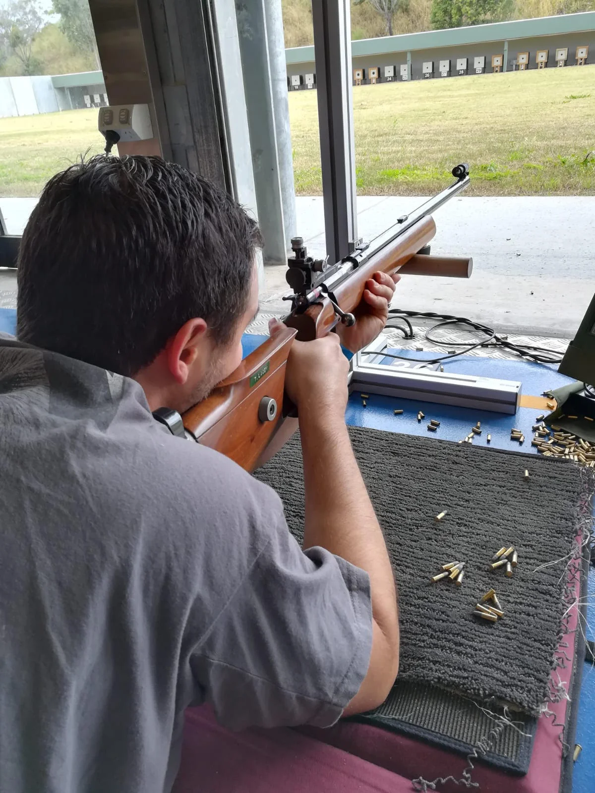 Photos — Brisbane Small Bore Rifle Club Inc - RANGE IS OPEN - Every ...