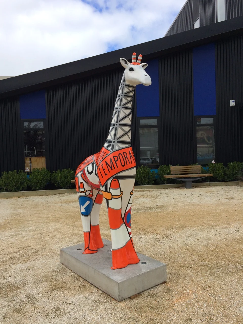 Lost & Rebuilt Christchurch Tours — Kim's World Christchurch New Zealand
