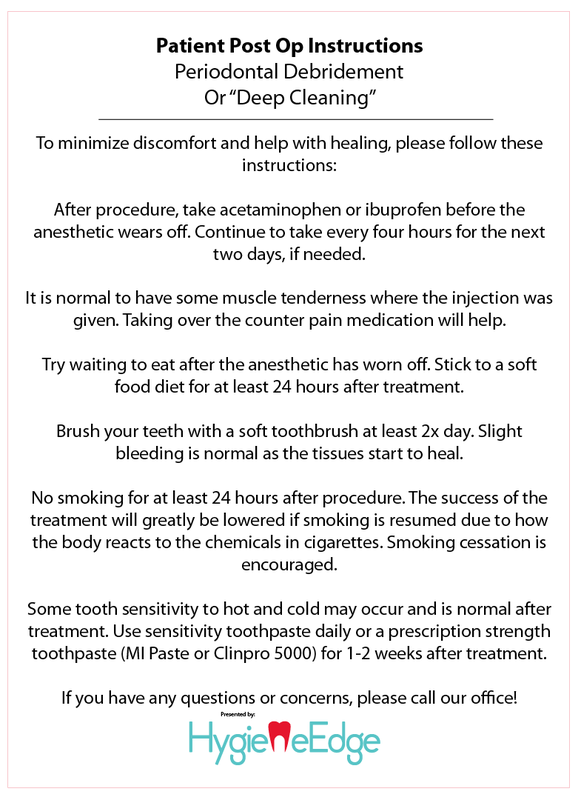 Dental Sedation Post Op Instructions At Julio Durbin Blog Dental Sedation Post Op Instructions At Julio Durbin Blog