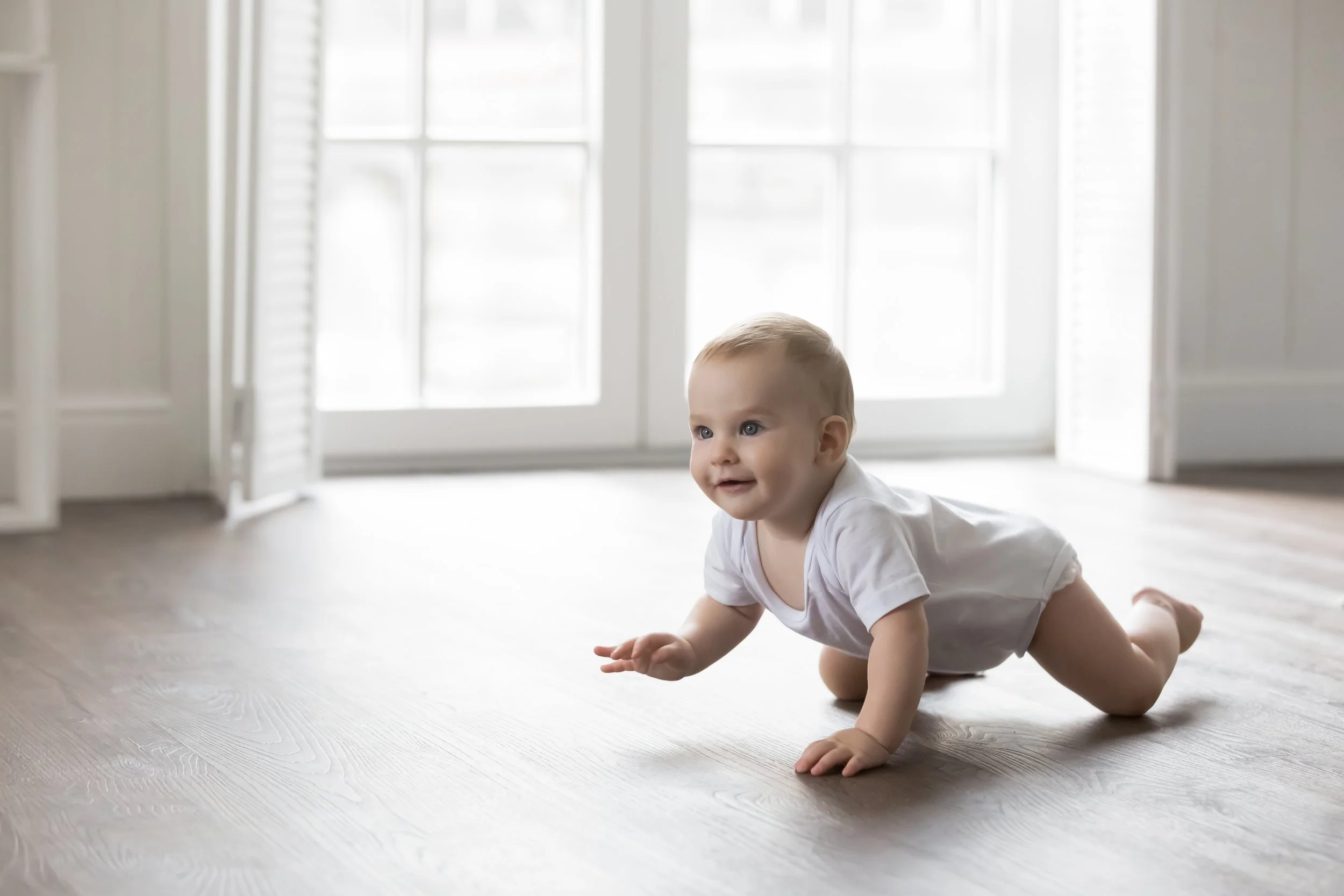 Experience Peace of Mind With Baby-Safe Cleaning Services — Evergreen ...