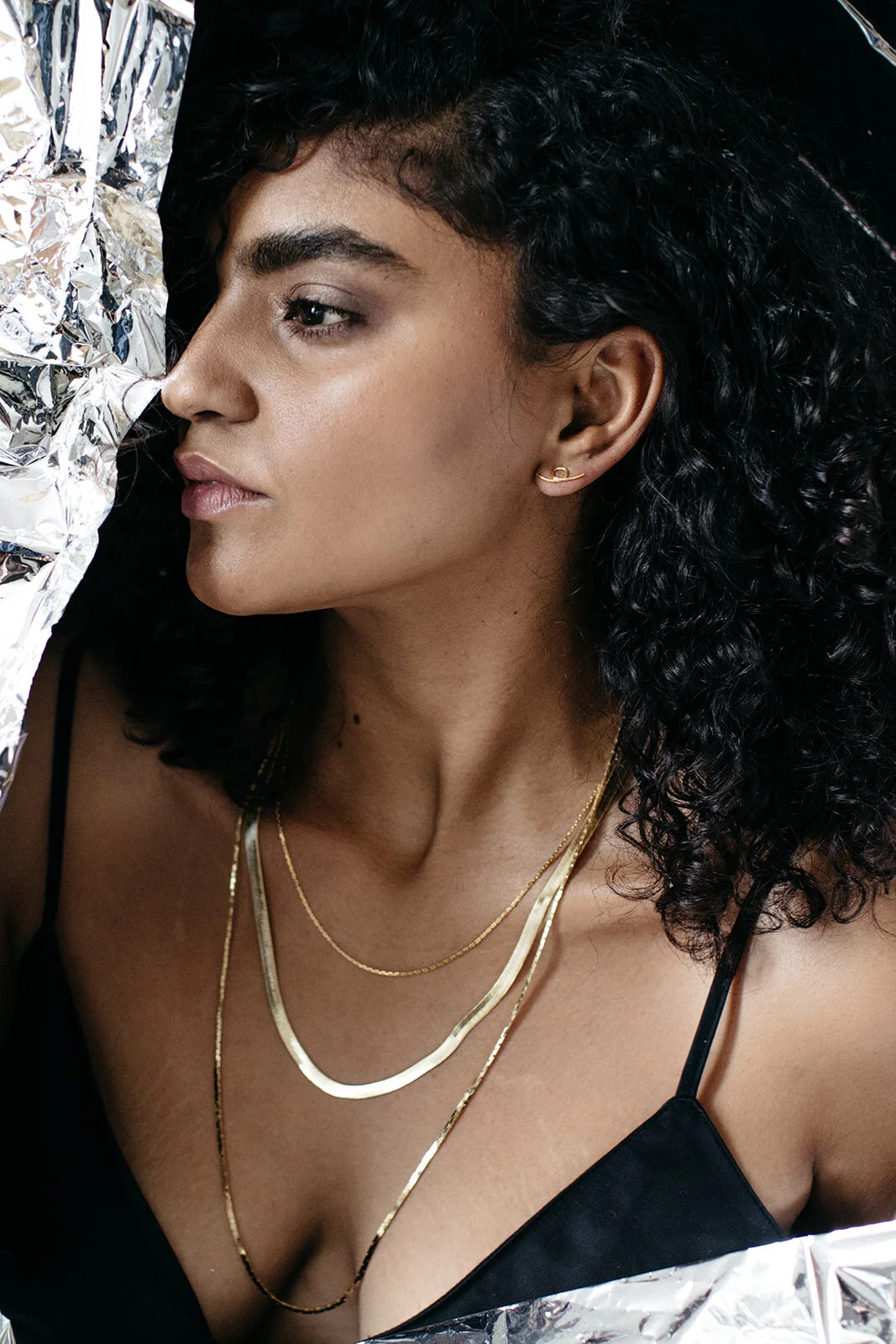 MEDUSA CHAIN NECKLACE — ONEIRO