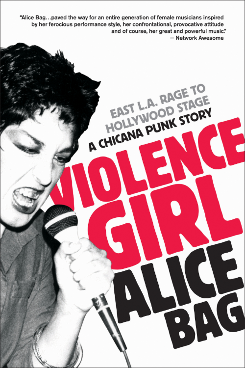 Violence Girl — Alice Bag