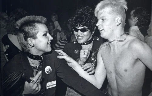 Pleasant Gehman — Alice Bag