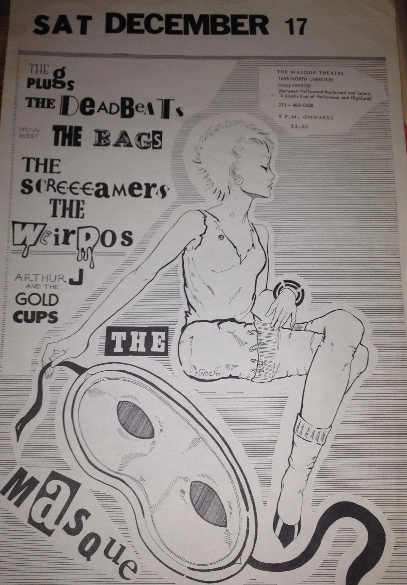 Michelle Gerber Bell — Alice Bag