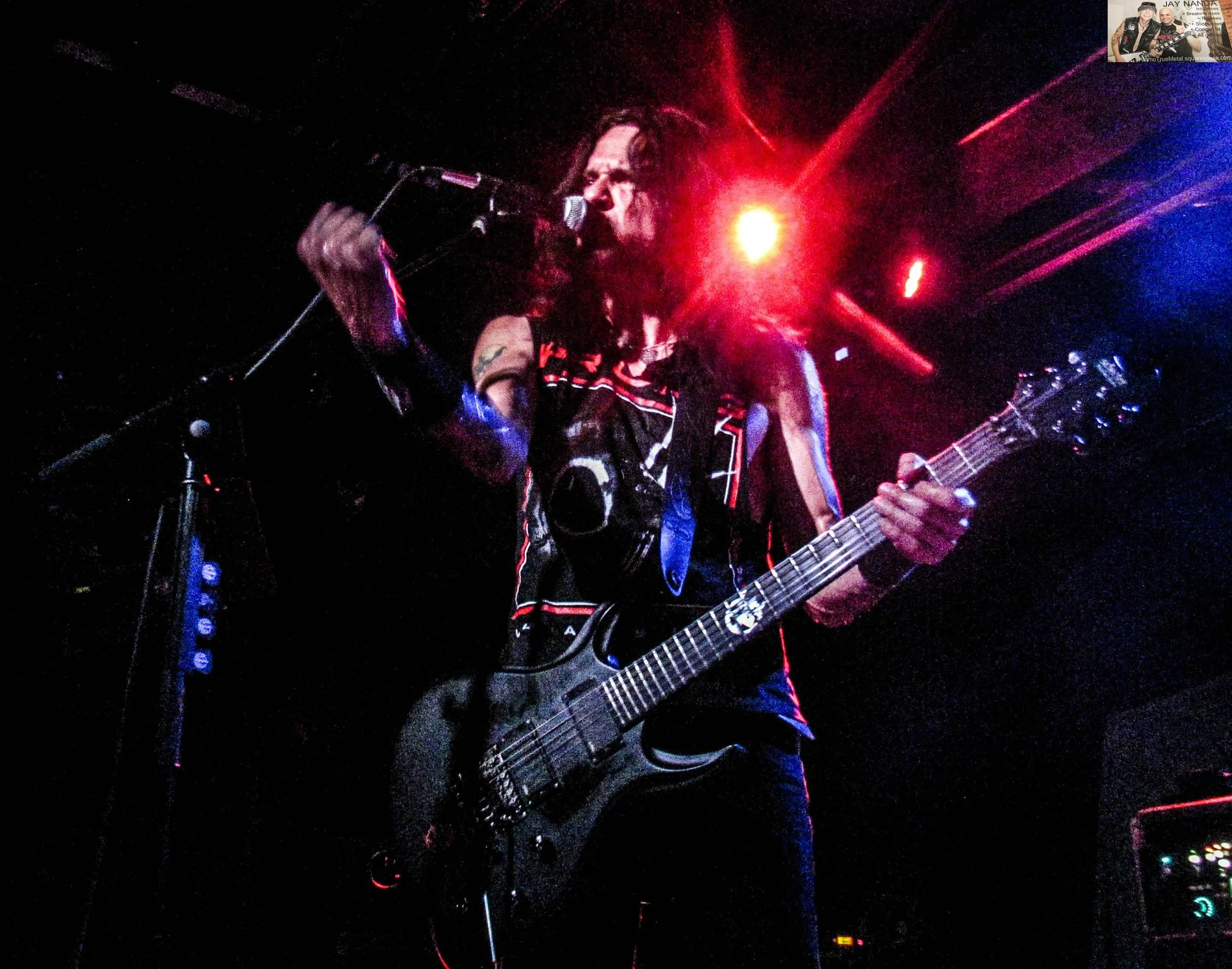 Alamo True Metal