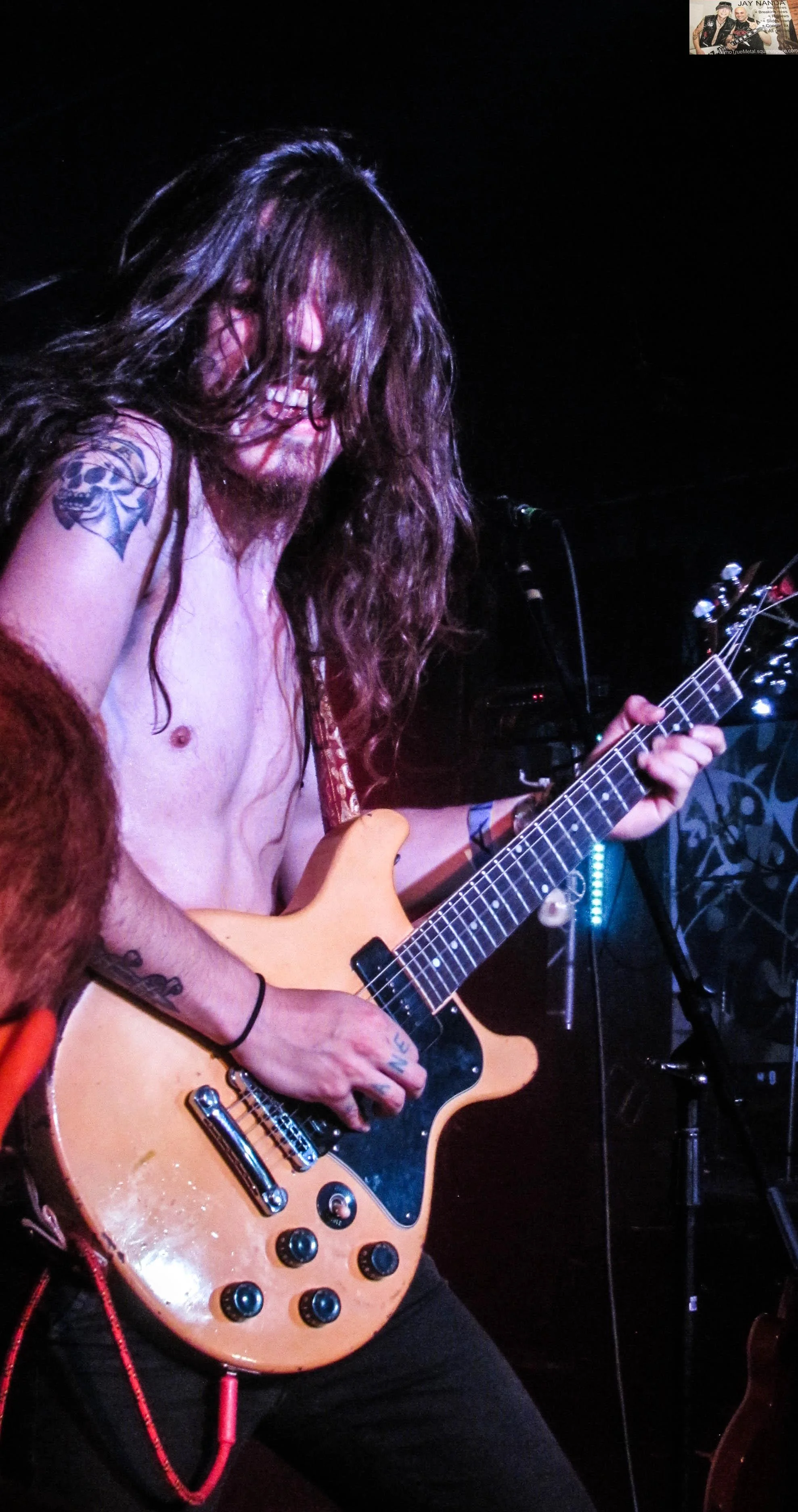 Alamo True Metal