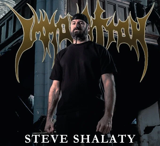 Immolation Logo