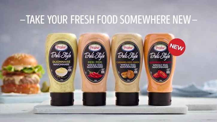 PRAISE MAYONNAISE TVC — Toby Heslop | Cinematographer & Director ...