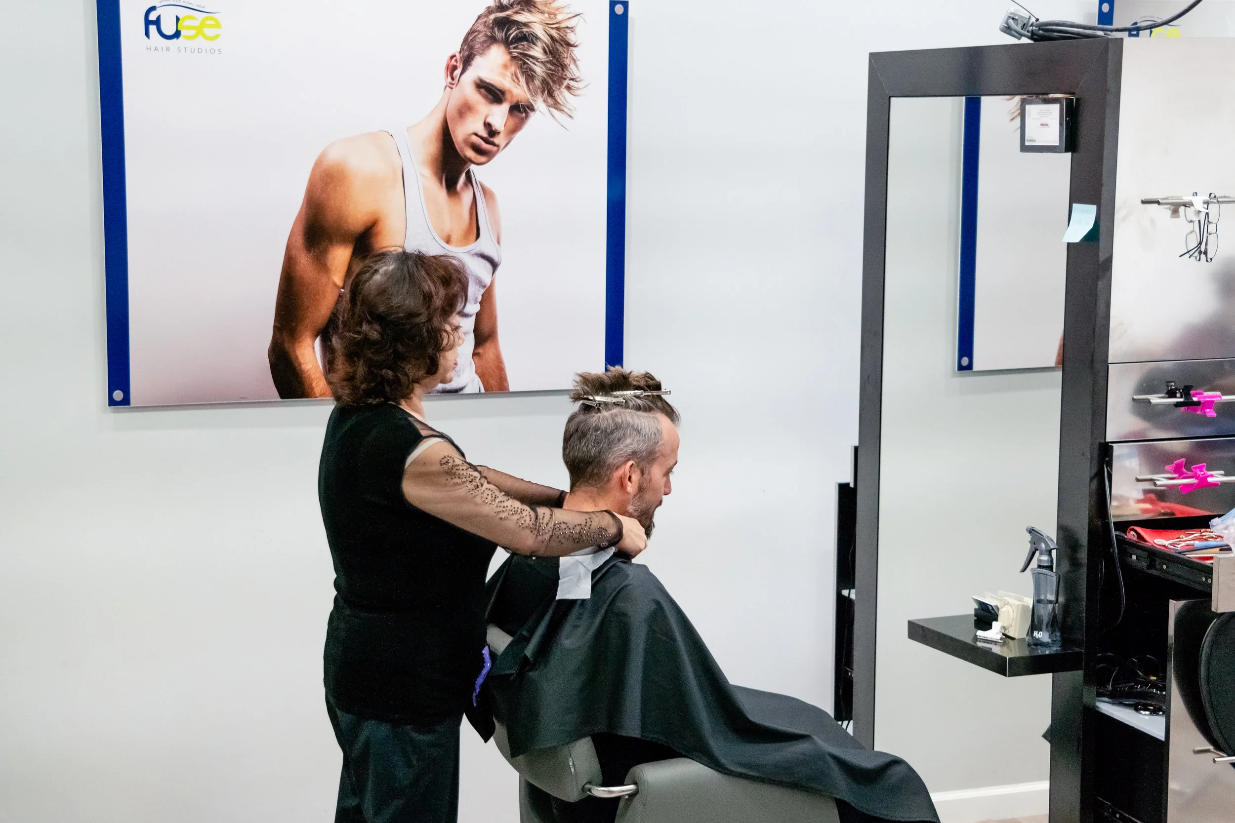 Fuse Hair Studios/Suwanee — Fuse Hair Studios