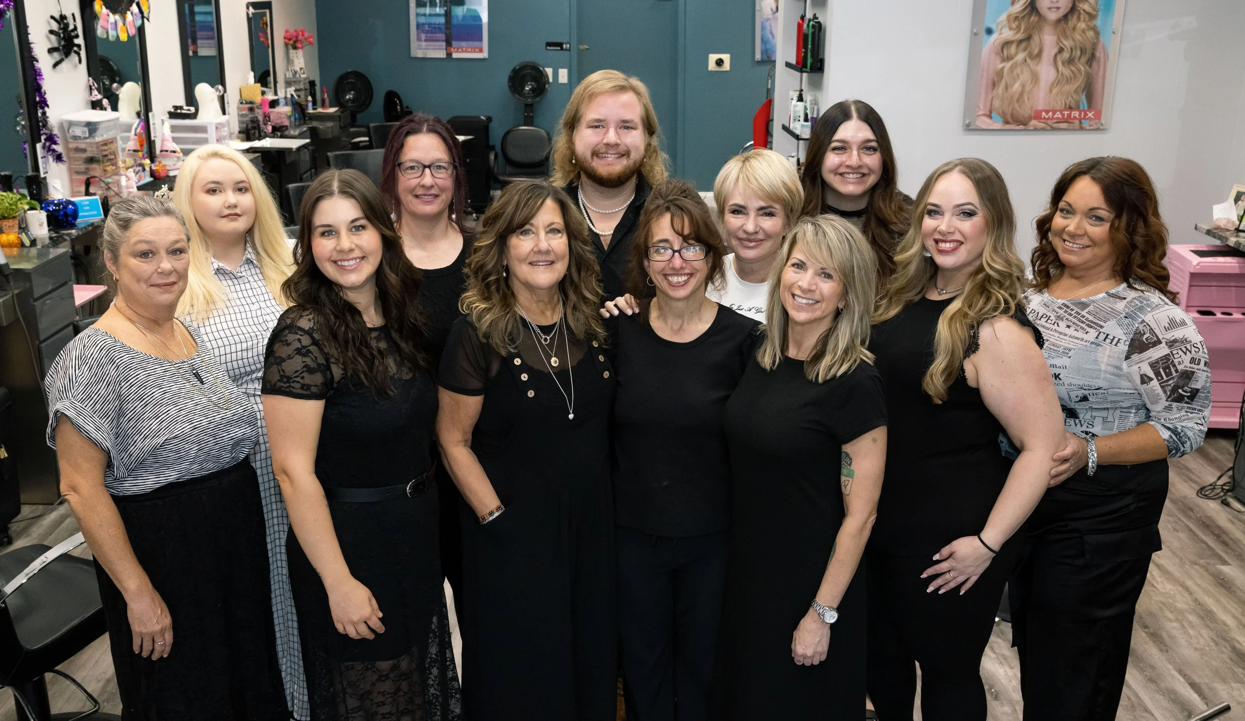Fuse Hair Studios/Cumming — Fuse Hair Studios