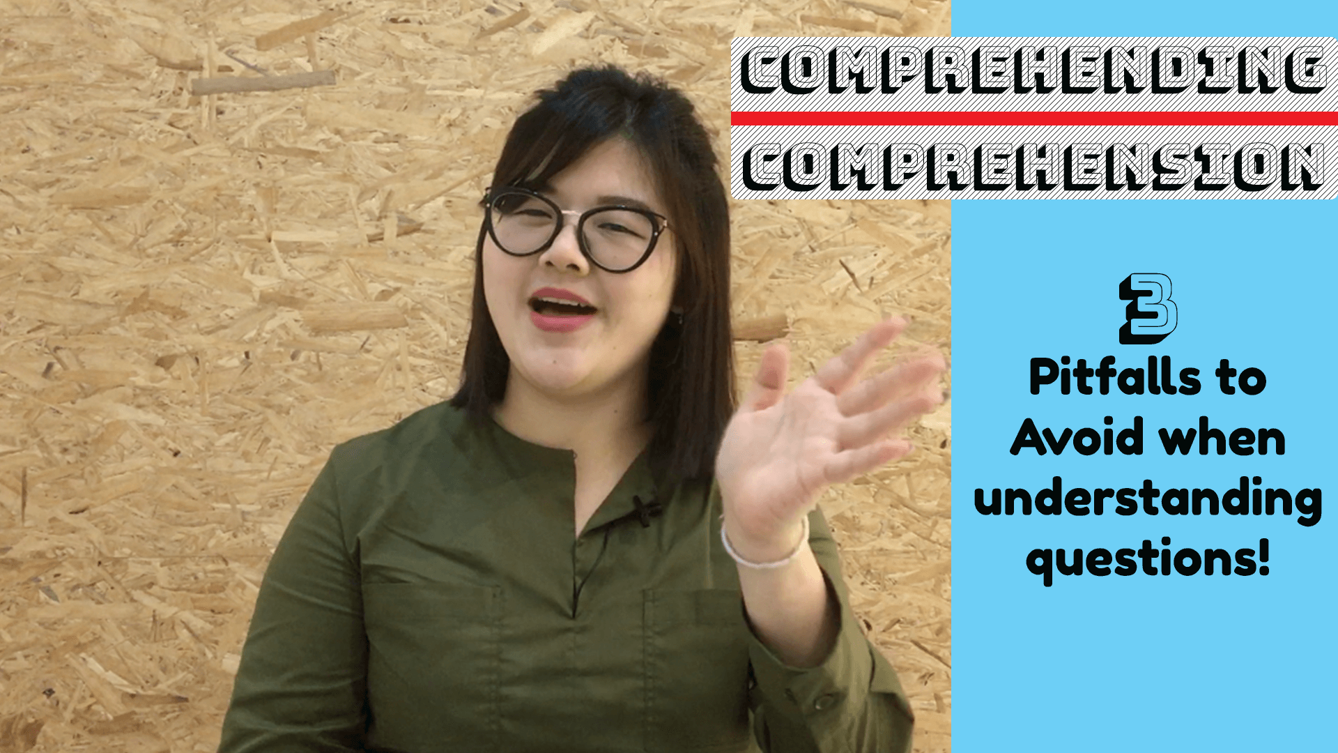 PSLE Tips | Comprehending Comprehension: 3 Pitfalls to Avoid When ... PSLE Tips | Comprehending Comprehension: 3 Pitfalls to Avoid When ...