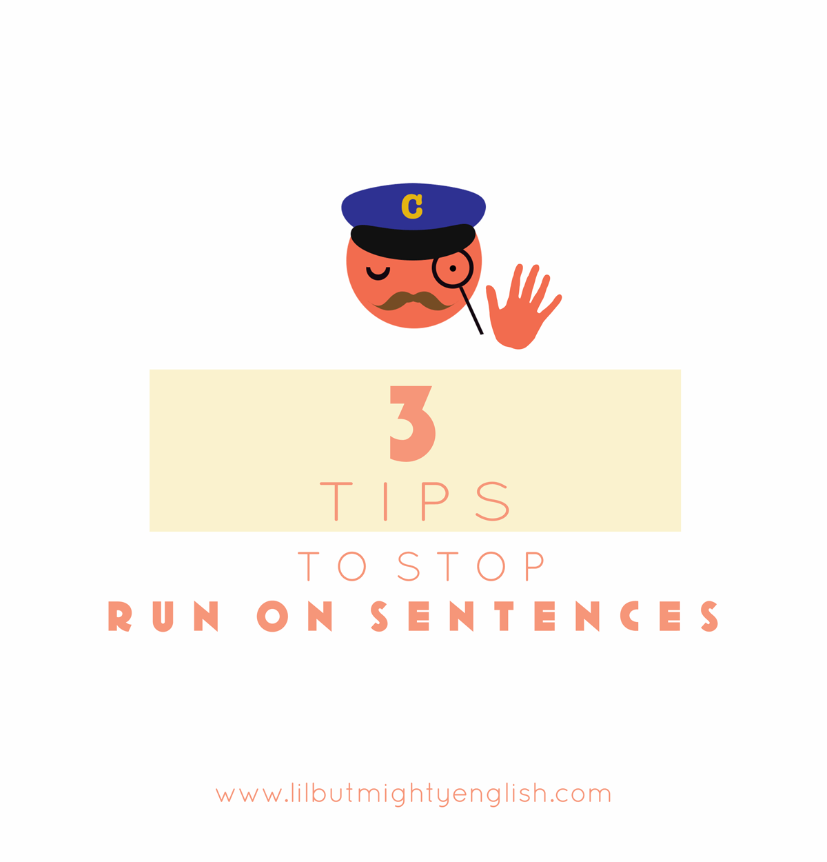 PSLE Composition | 3 Tips to Stop Run-On Sentences in Creative Writing