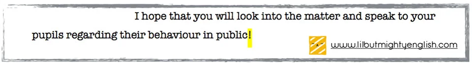 PSLE English | 5 Common Language Errors to Avoid in Situational Writing