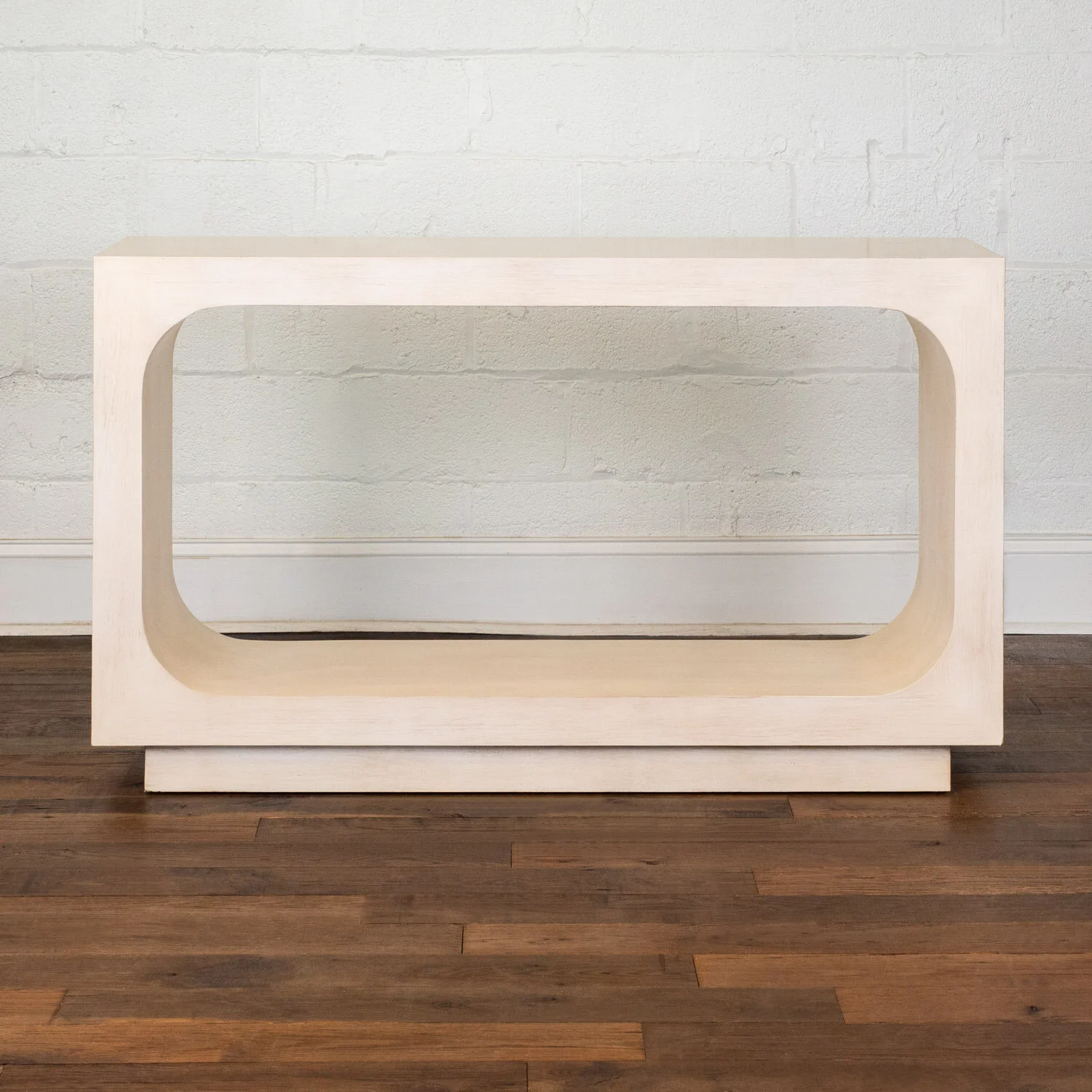 Hampton Console | Pewter — Dixon Rye®