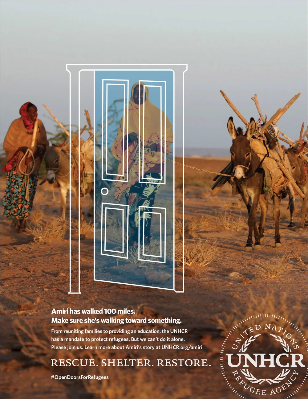 Unhcr Poster
