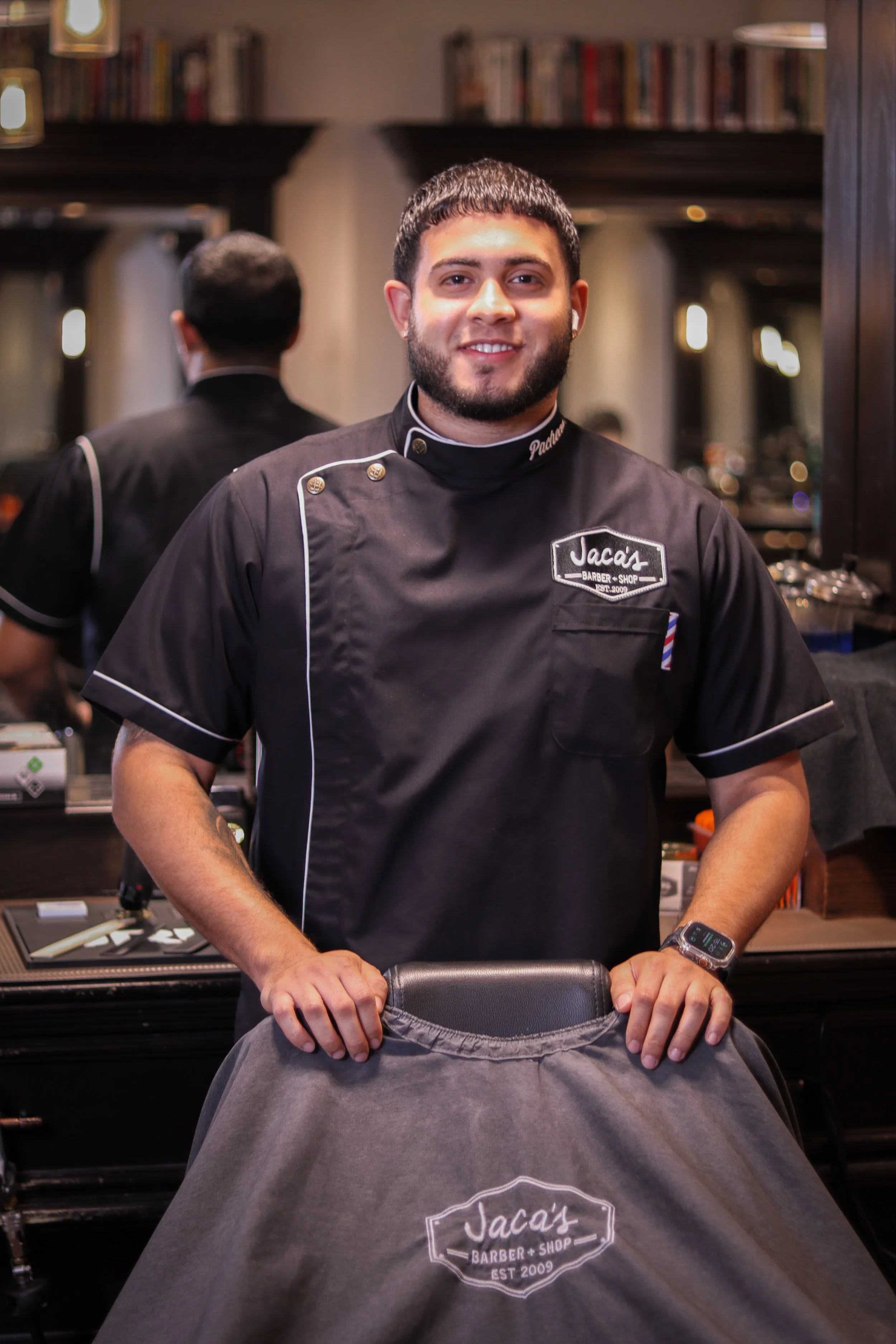 Jaca's Barber + Shop