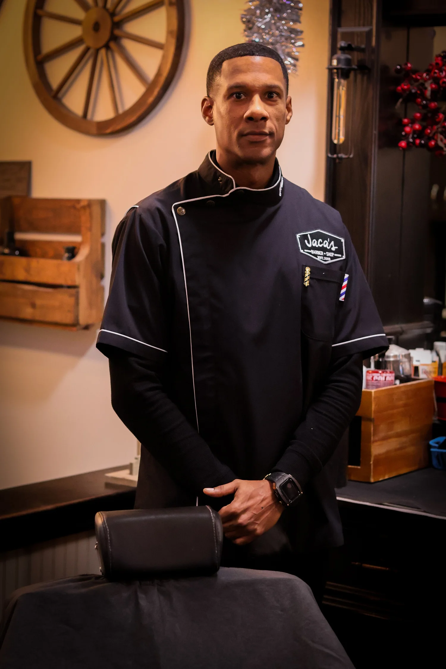 Jaca's Barber + Shop