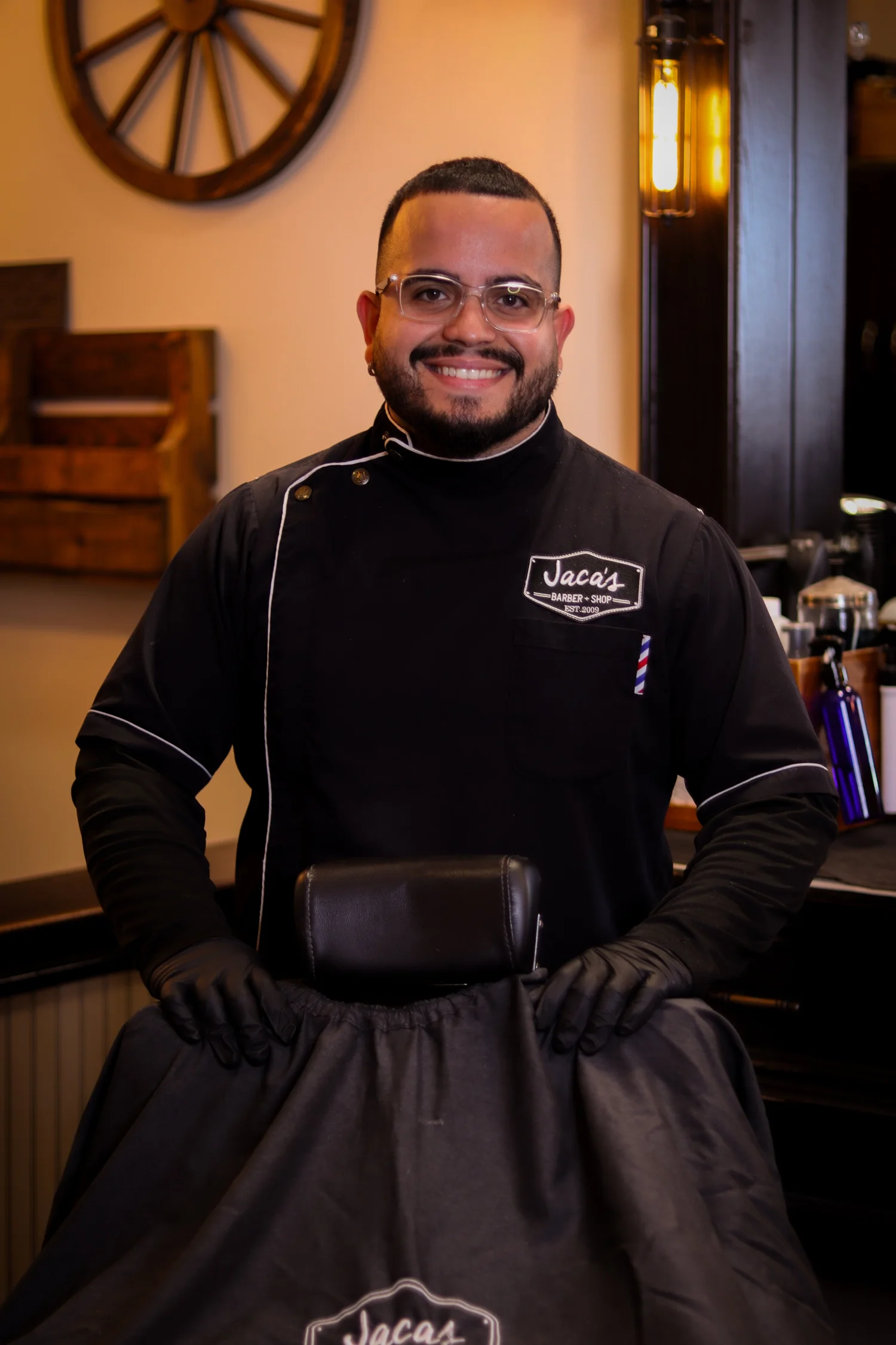 Jaca's Barber + Shop