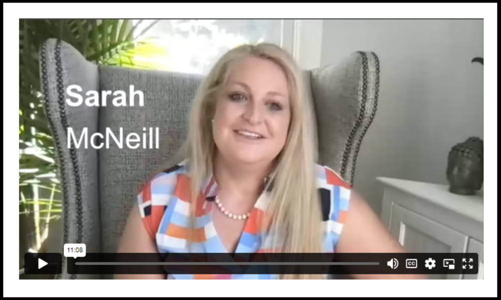 Sarah McNeill, OTR/L, founder of McNeill Children’s Institute in Middletown, RI. — McNeill ...