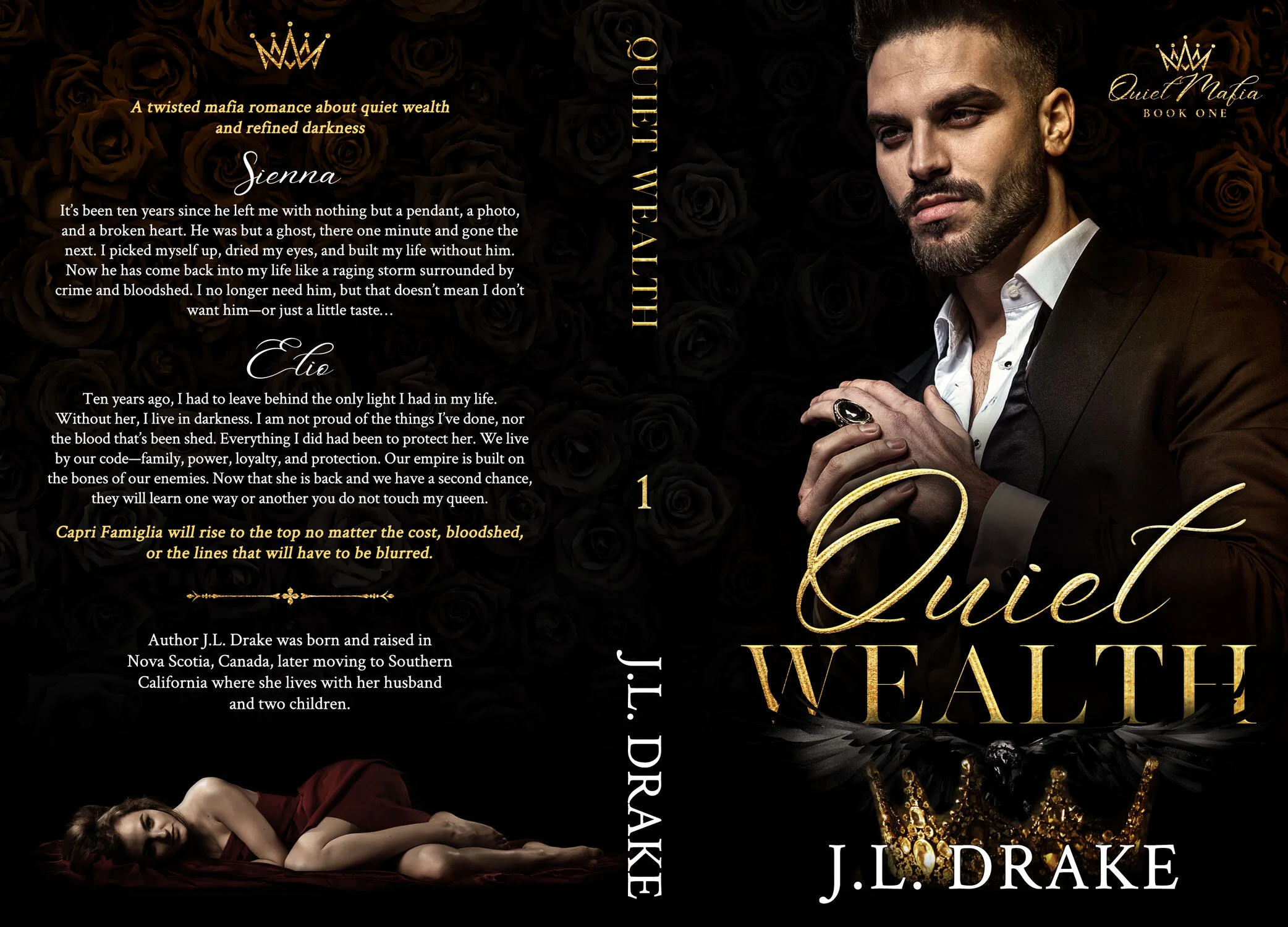 Quiet Wealth — J.L. Drake