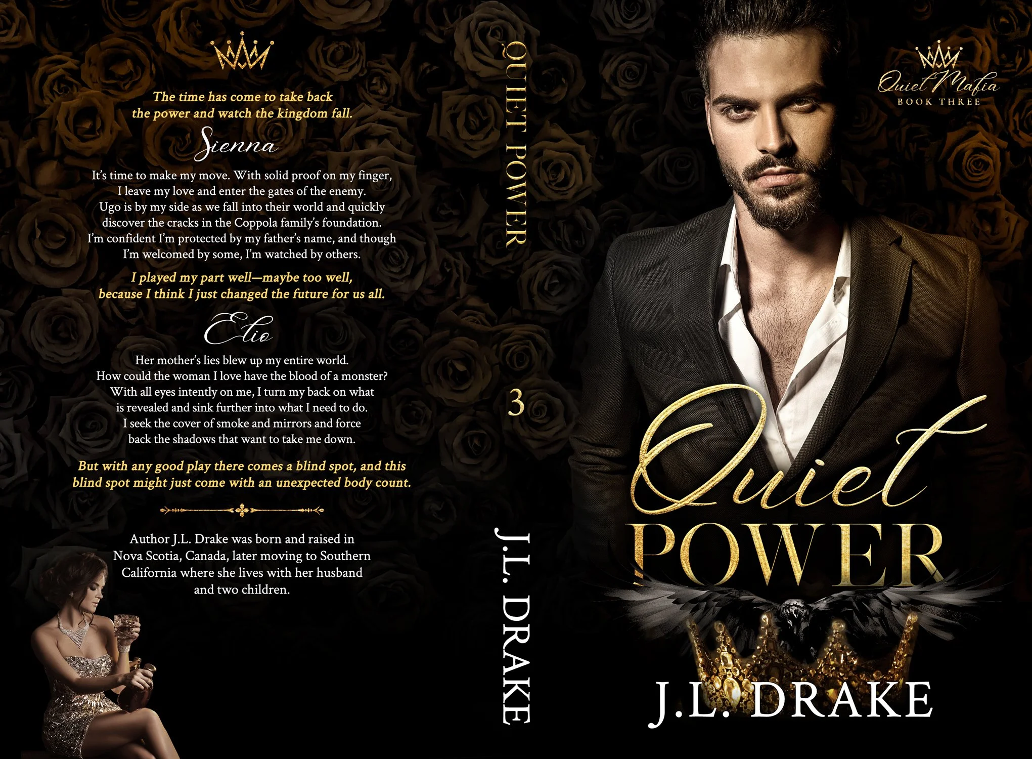 Quiet Power — J.L. Drake