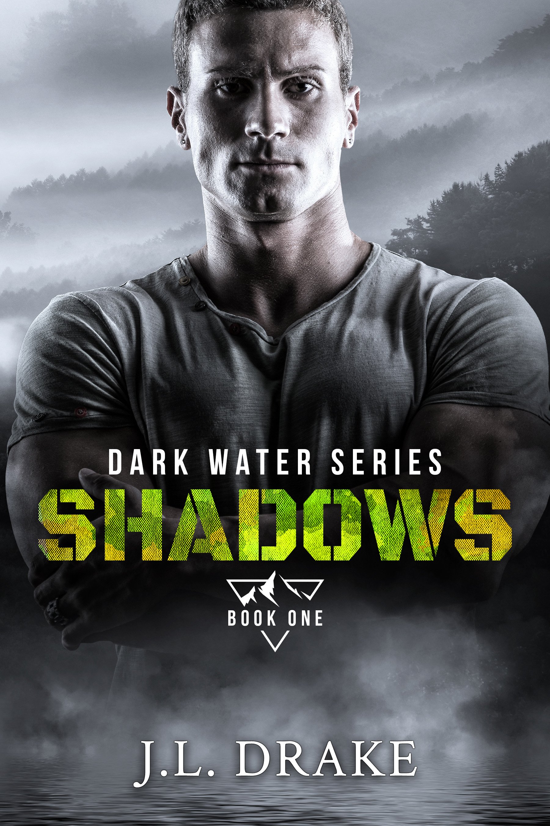 Dark Water Series — J.L. Drake