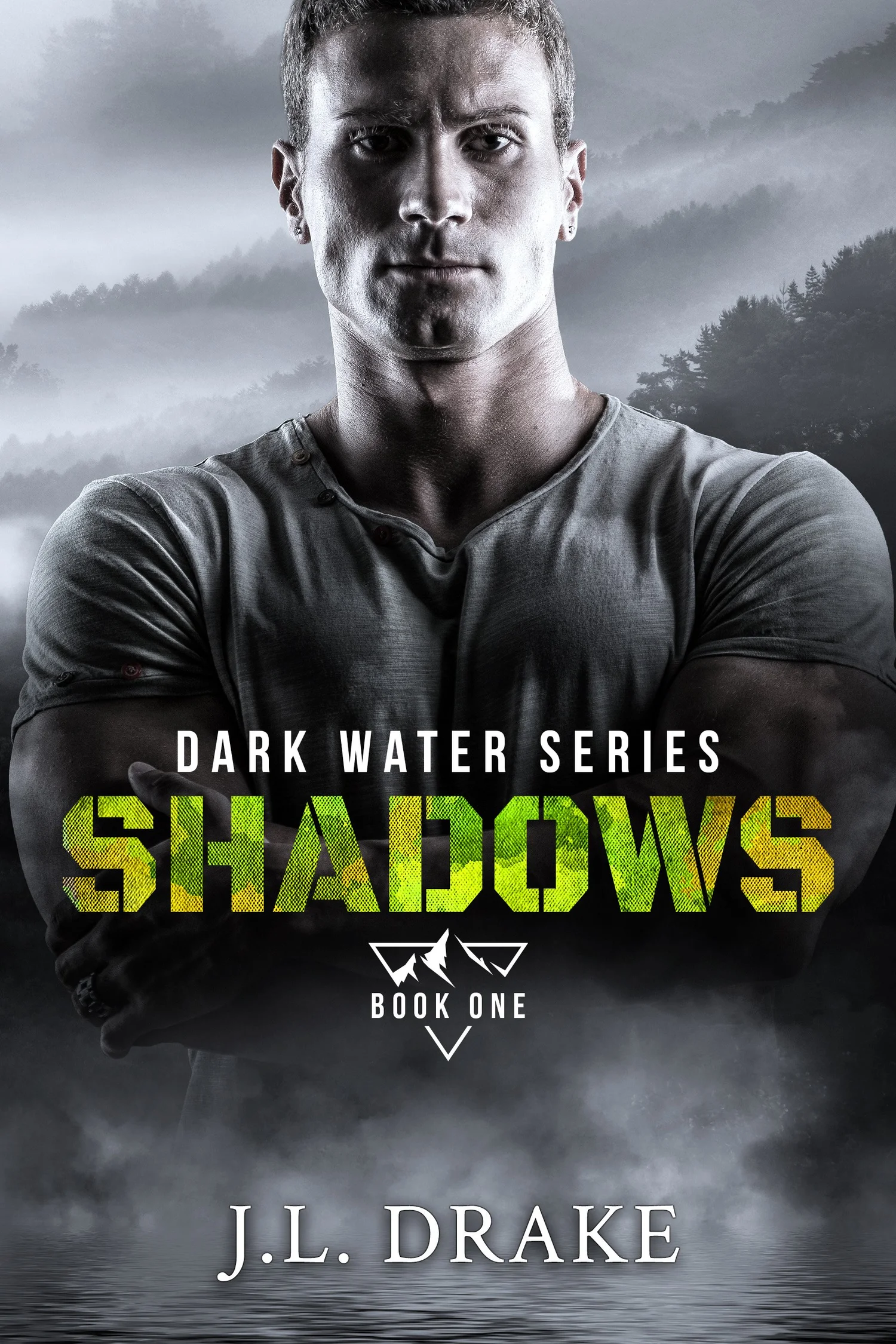 Dark Water Series — J.L. Drake