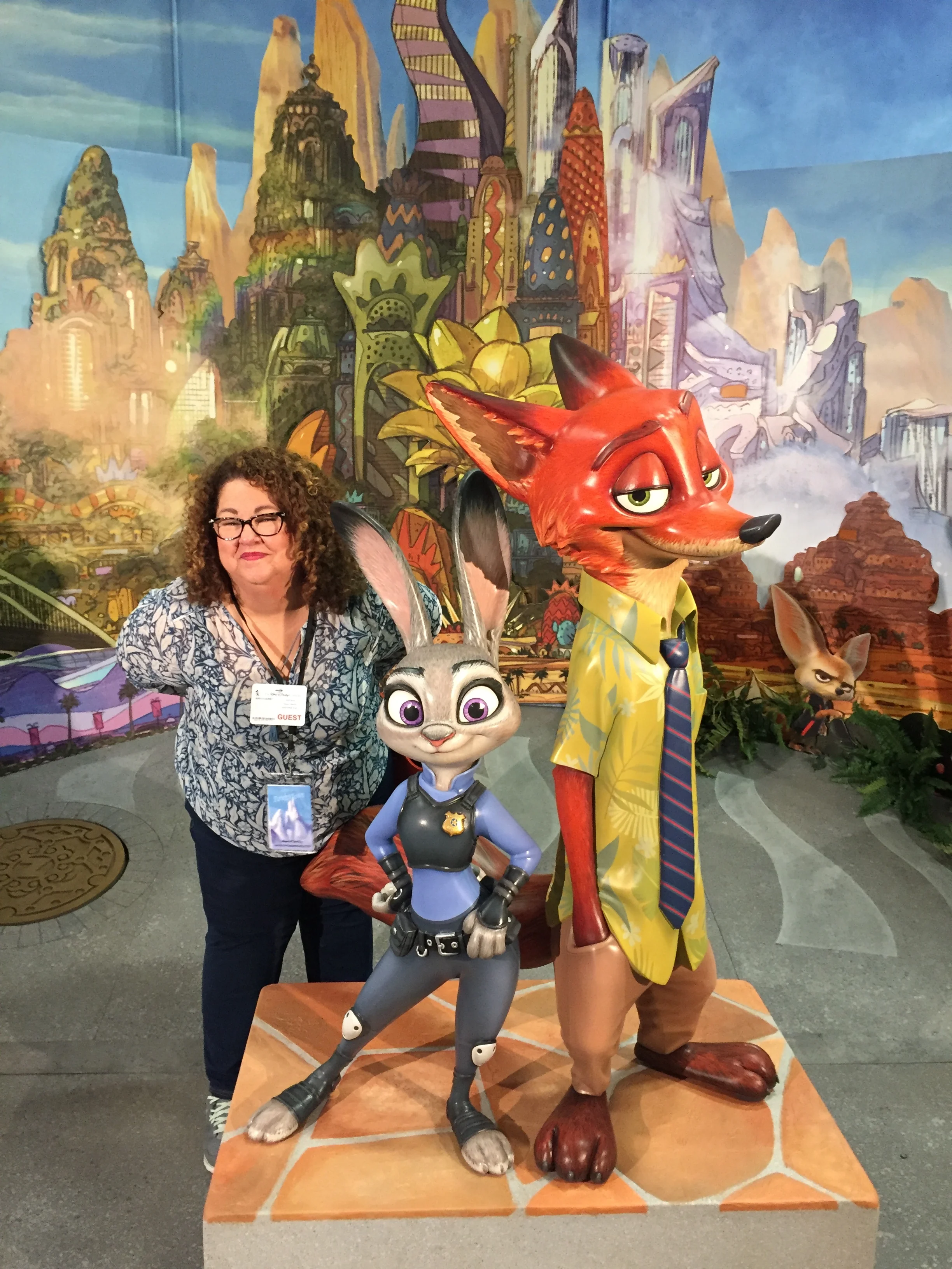 A Peek Into the World of Zootopia — My Big Fat Cuban Family: A Cuban ...