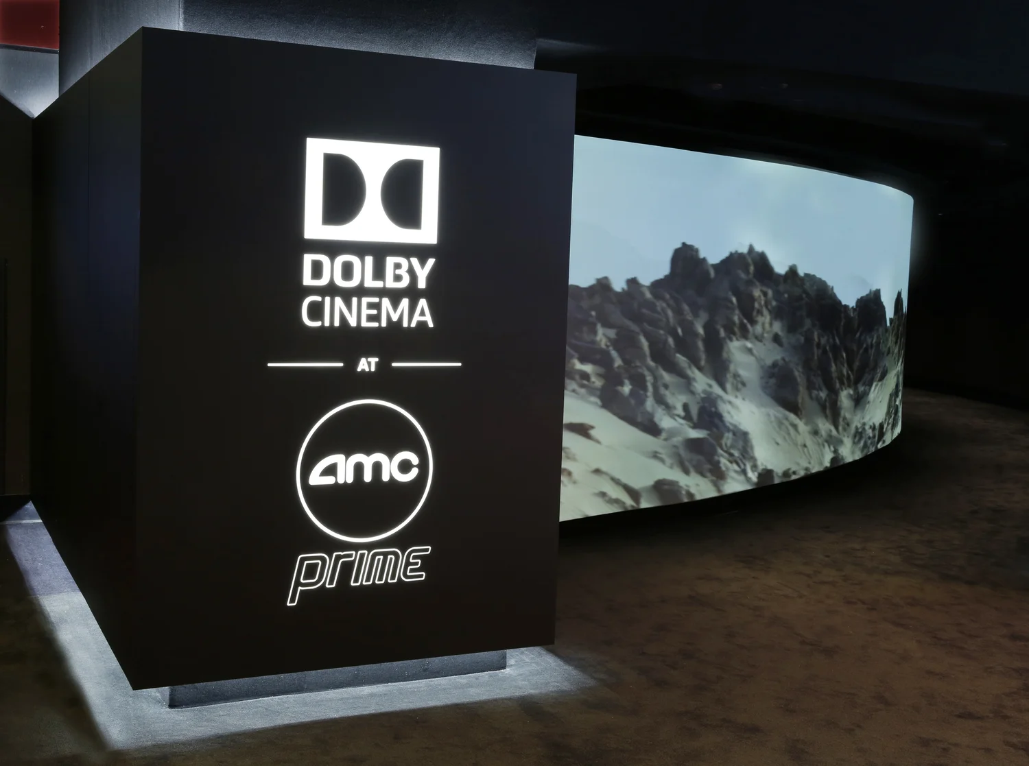 Dolby Cinema at AMC Prime - The Most Amazing Moviegoing Experience — My ...