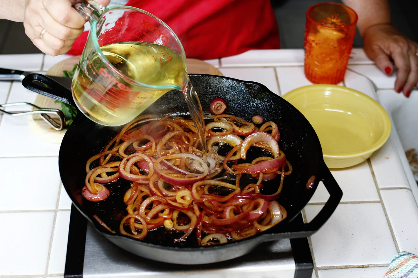 Salvadorian Pollo Encebollado Recipe — My Big Fat Cuban Family: A Cuban ...