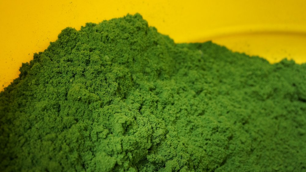 Green Stuff Spill Absorbent