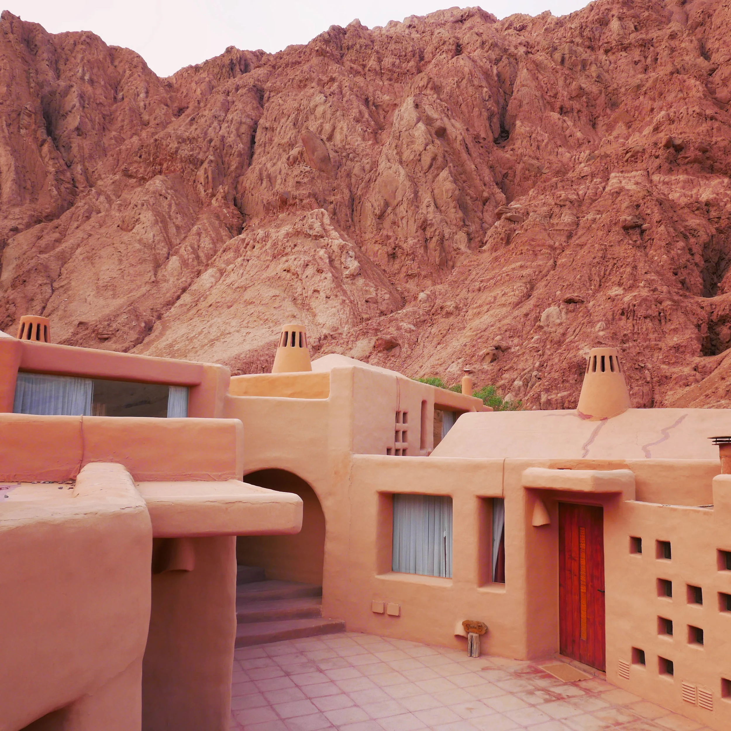 Northern Argentina Scrapbook — Norie Quintos