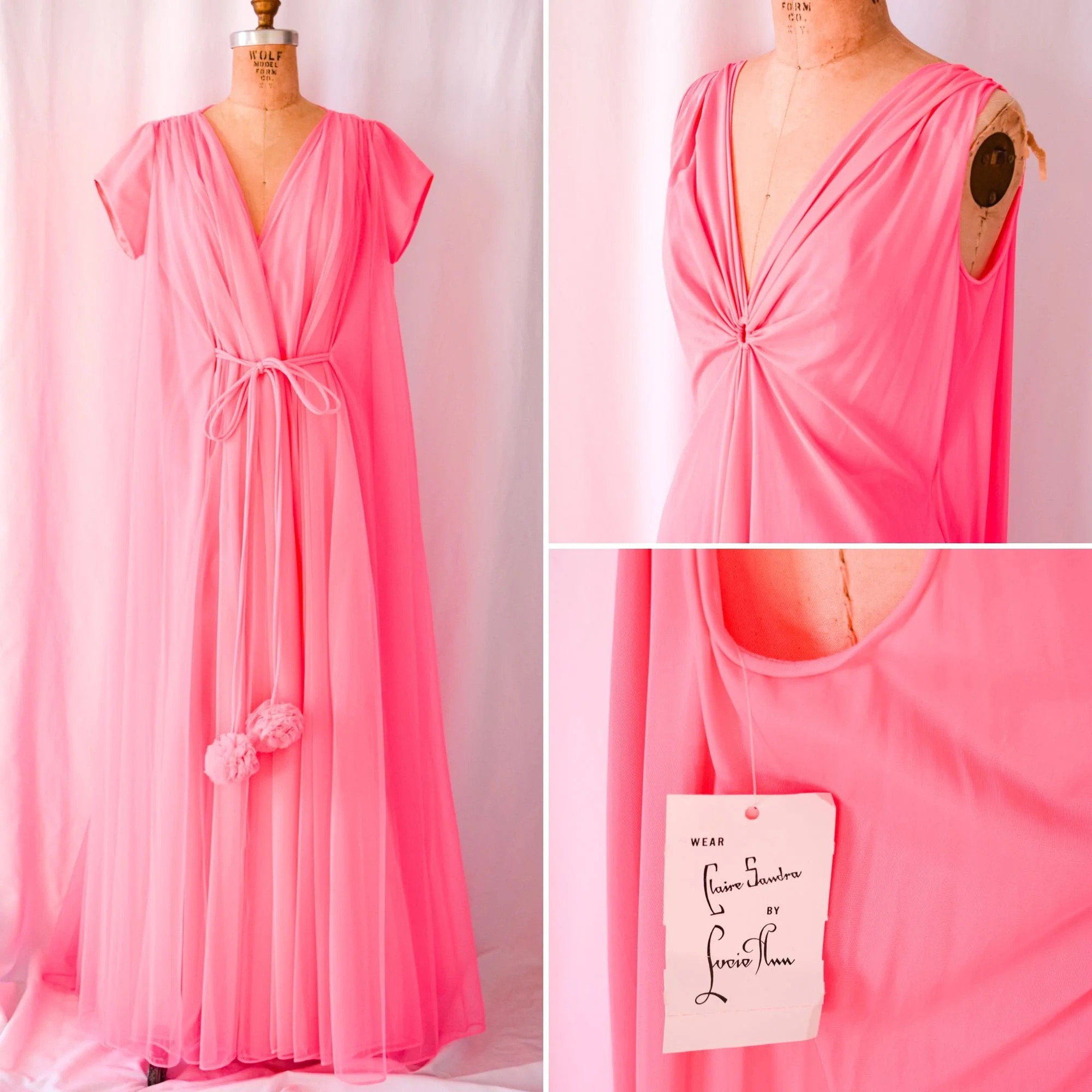 Vintage Fashion Online Shop — Bobbins & Bombshells