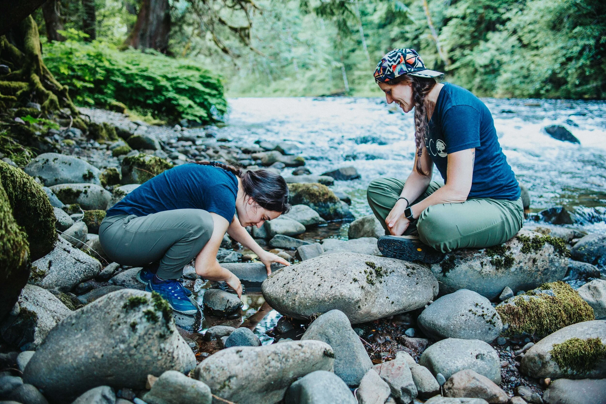 Ecology in Classrooms & Outdoors