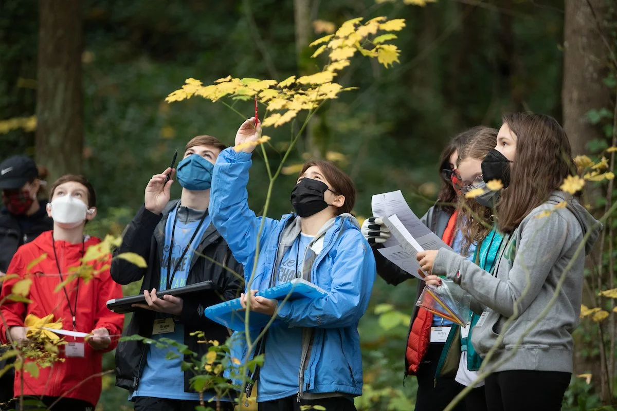 Ecology in Classrooms & Outdoors