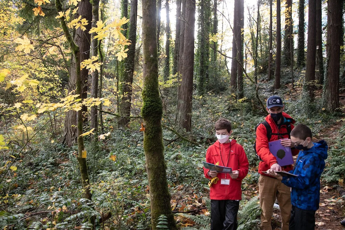 Ecology in Classrooms & Outdoors