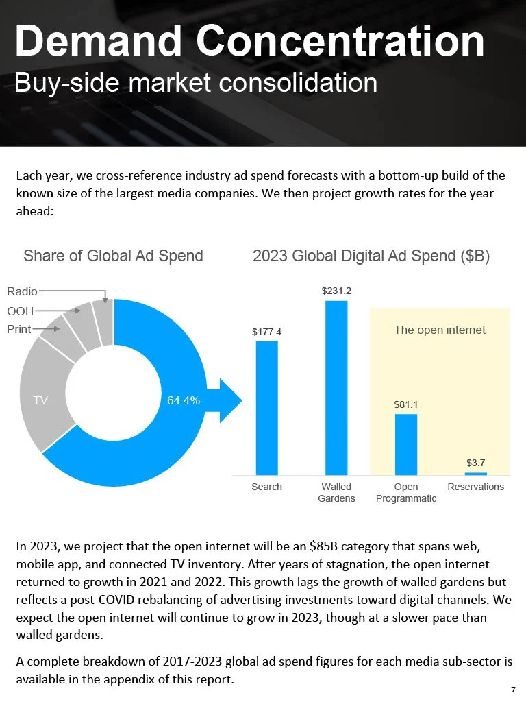 Media Consolidation Graphic