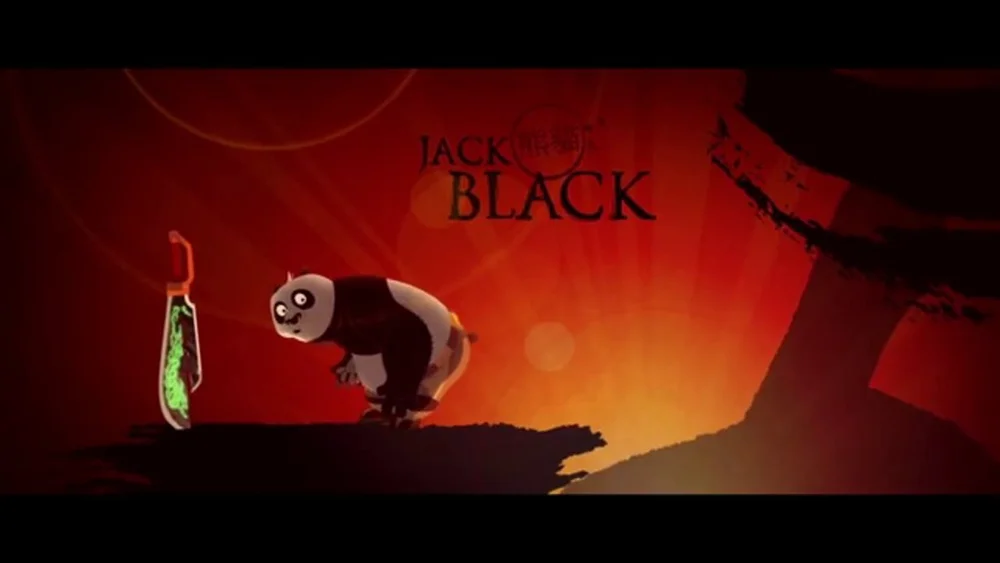 Kung Fu Panda End Credits