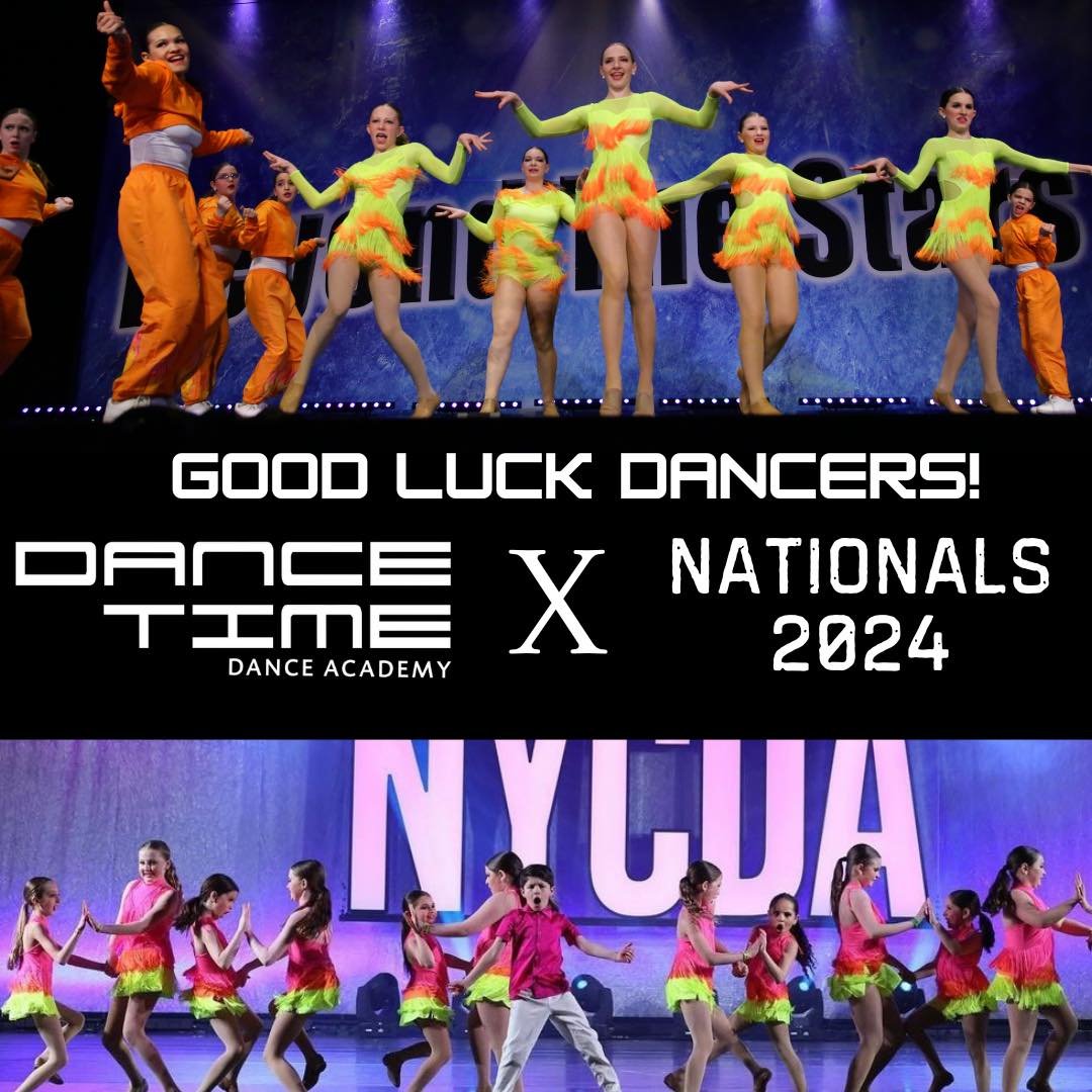 DANCE TIME DANCE ACADEMY