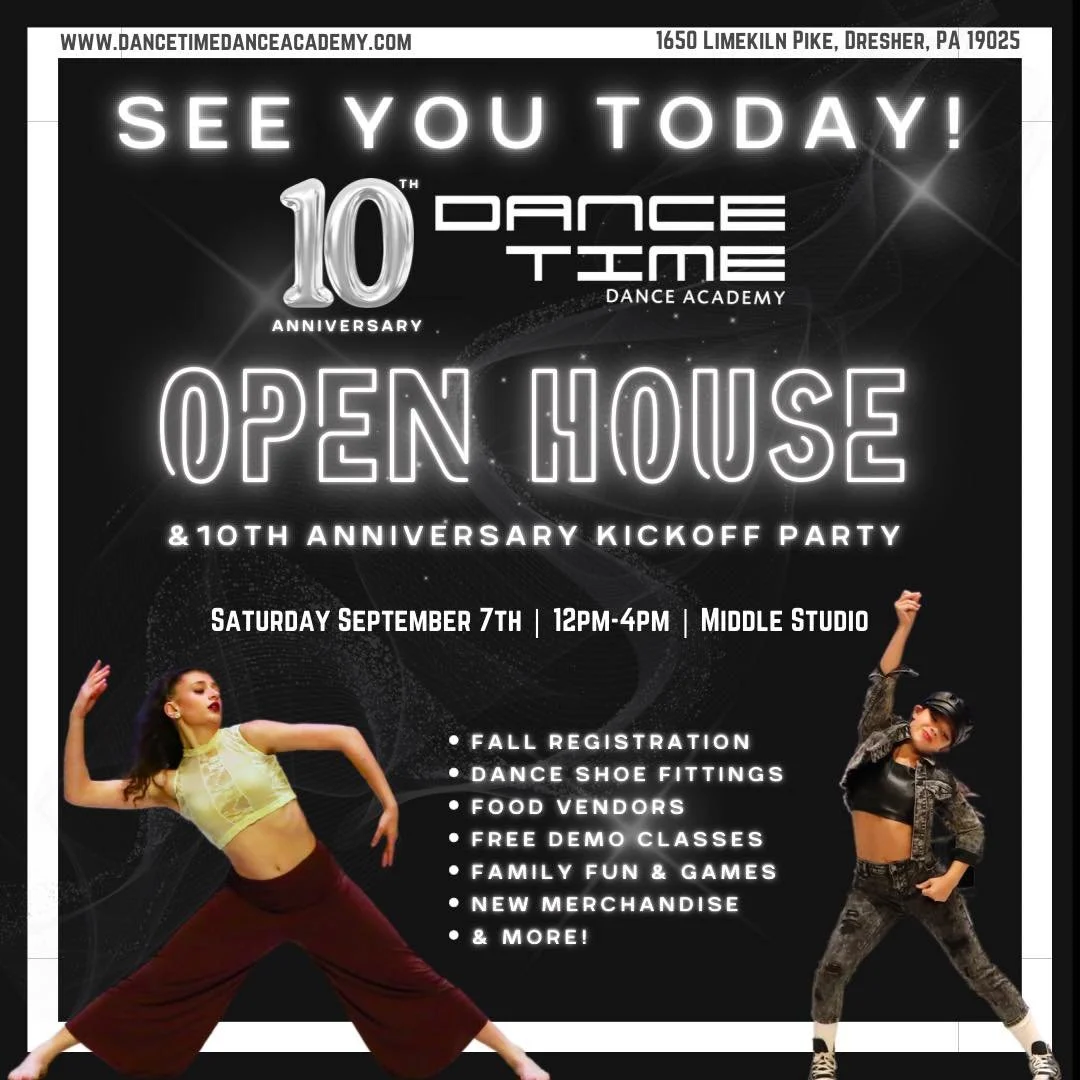 DANCE TIME DANCE ACADEMY